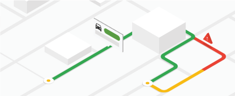 Google Maps API - Serverless Solutions