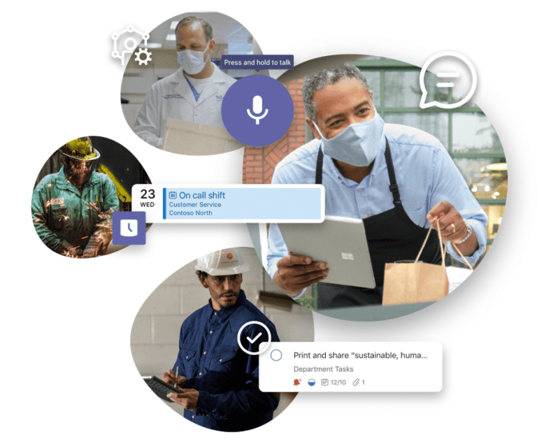 Microsoft Expands Authentication Options for Frontline Workers ...